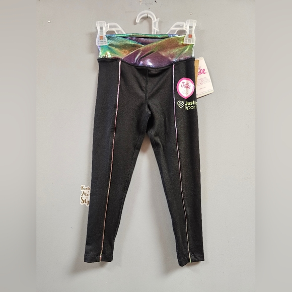 Justice | Bottoms | Justice Girls Jsport Cross Waistband Piped Active ...